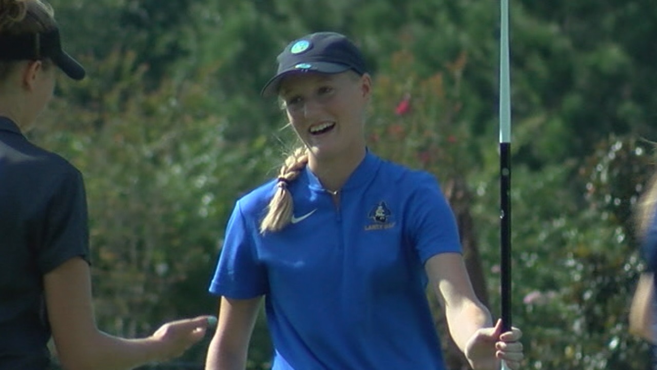 Grace Holcomb Leaves Her Mark in Wilmington and at First Tee - First ...