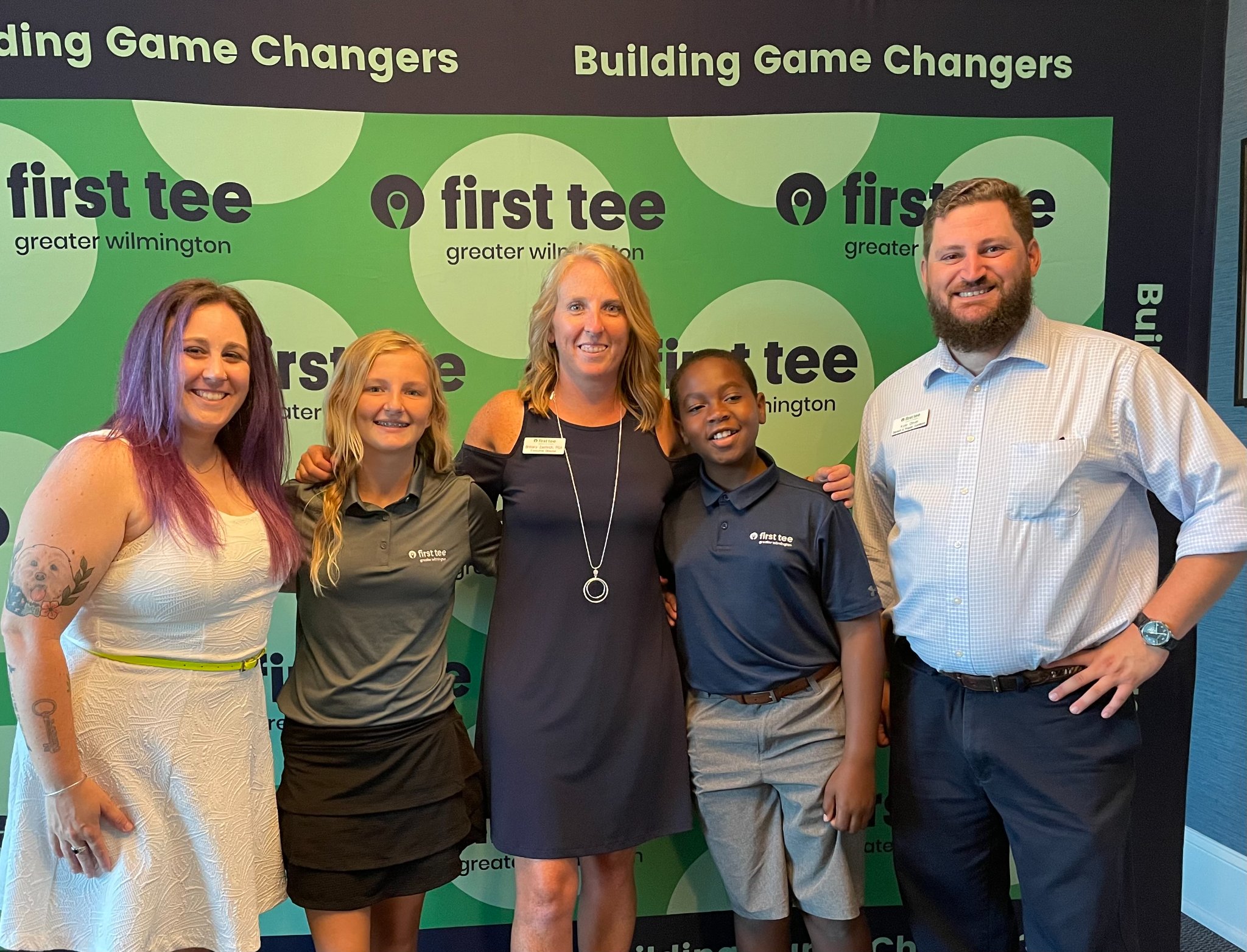 5th Annual Tee Up for Success Tournament and Gala - First Tee - Greater ...