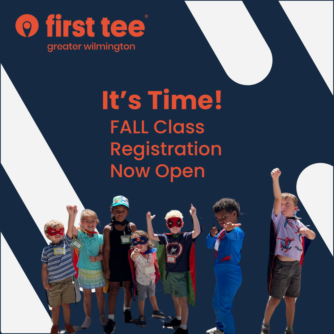 First Tee - Homepage | First Tee