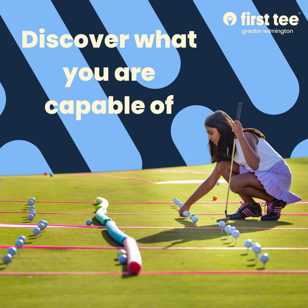 First Tee - Homepage | First Tee