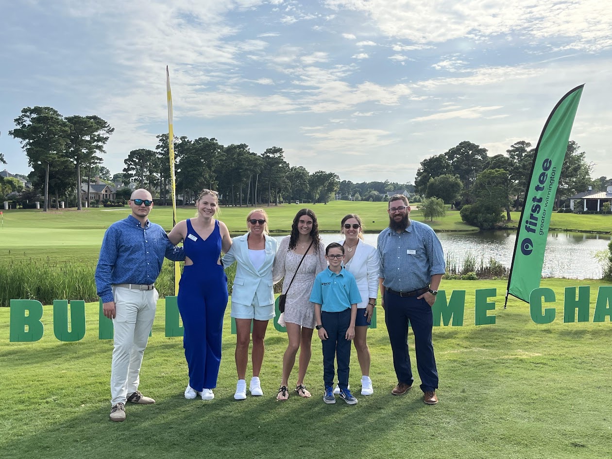 5th Annual Tee Up for Success Tournament and Gala - First Tee - Greater ...